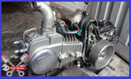 Como Reparar Un Motor 4 Tiempos - Fácil y Rápido 2022