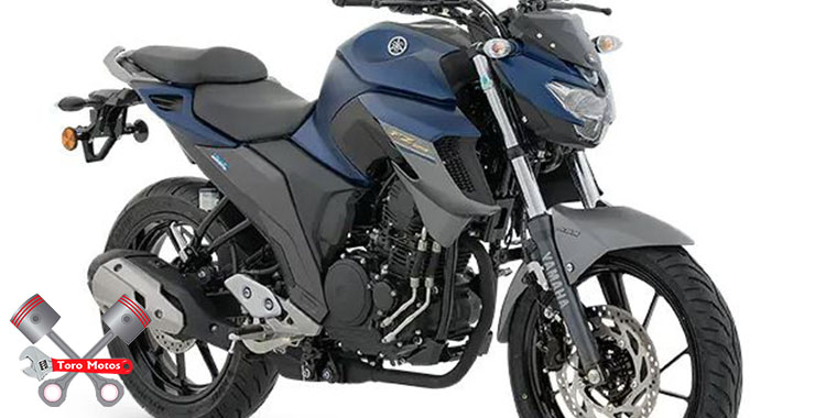 Yamaha FZ 250 Ficha Técnica Actualizada Opiniones y Precio