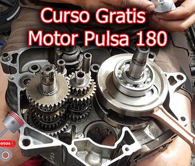 Curso GRATIS como Armar Motor Boxer CT 100 Sin ERRORES