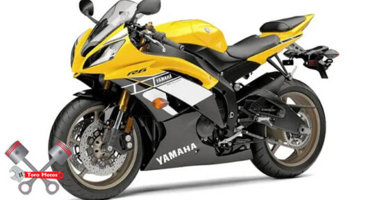 Yamaha R6 Ficha Técnica Actualizada Opiniones y Precio