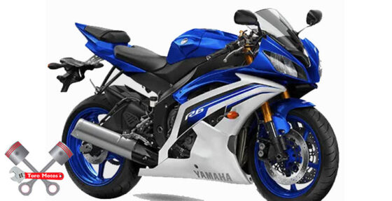Yamaha R6 Ficha Técnica Actualizada Opiniones y Precio